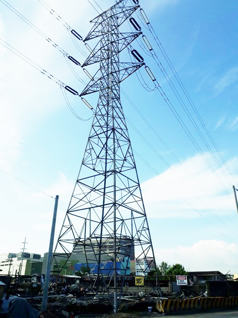 NGCP marks early completion of Alabang tower restoration - National ...