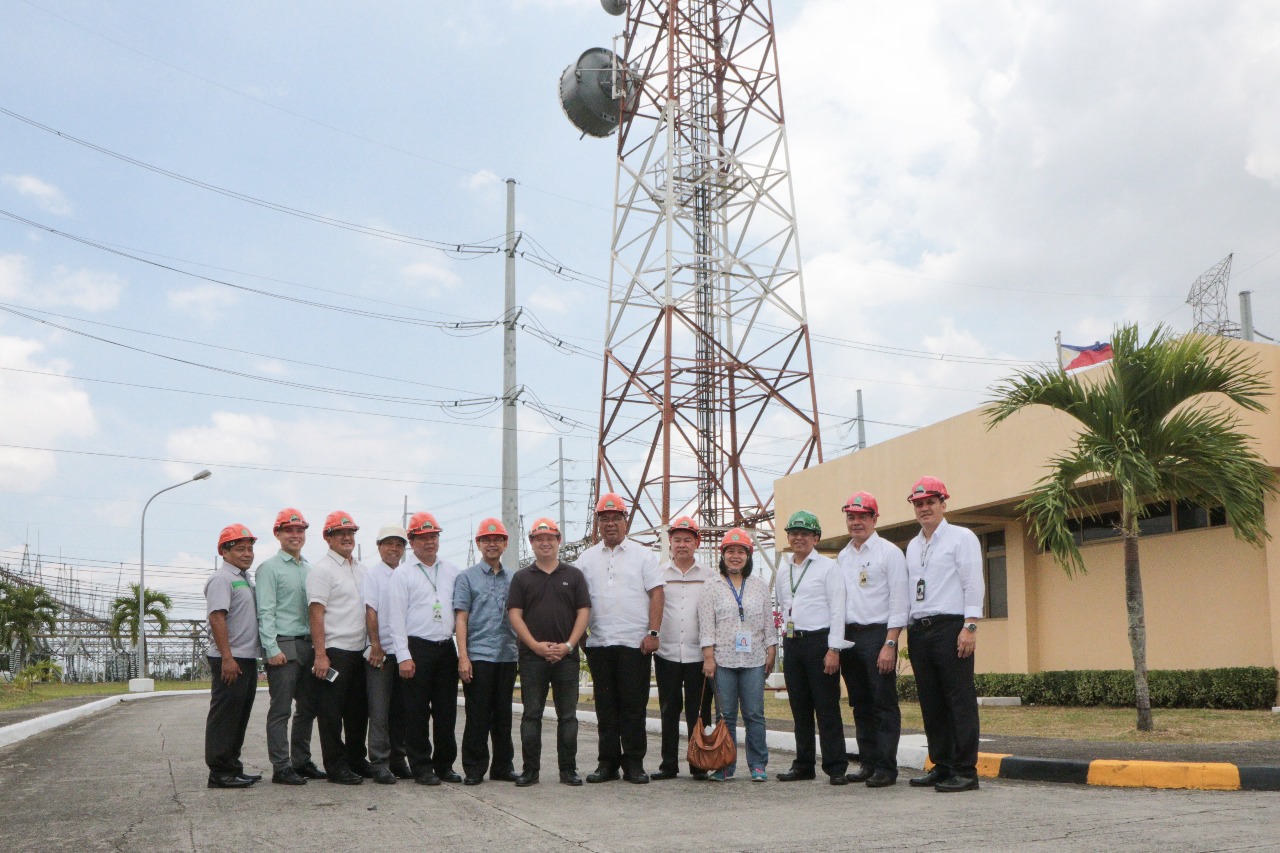 DICT - NGCP broadband program talks continue - National Grid ...