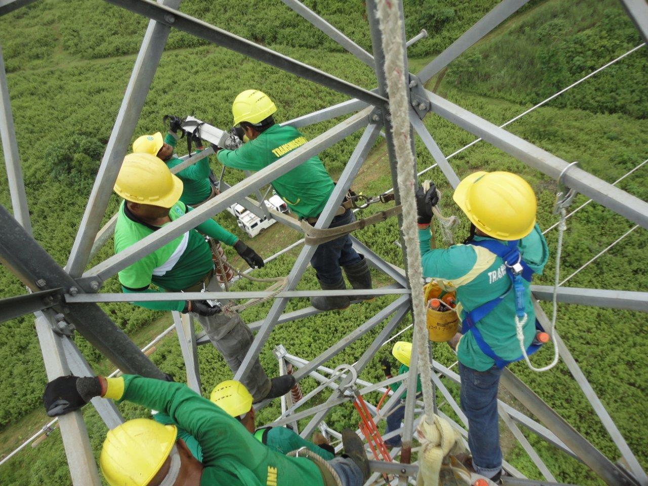 HOTLINE MAINTENANCE AS A SAFE AND PROACTIVE MEASURE TO FIX POWER LINES ...