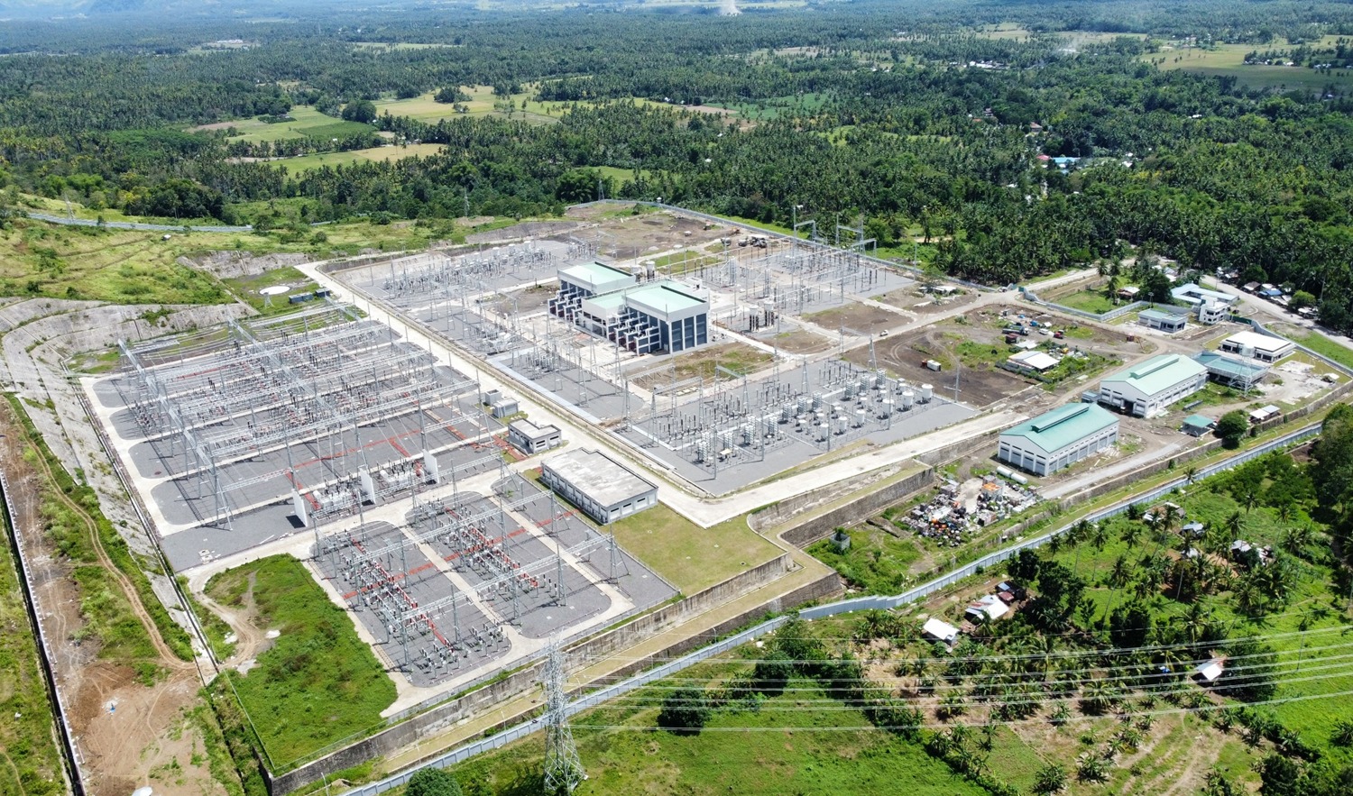 NGCP energizes Mindanao-Visayas Interconnection - National Grid ...