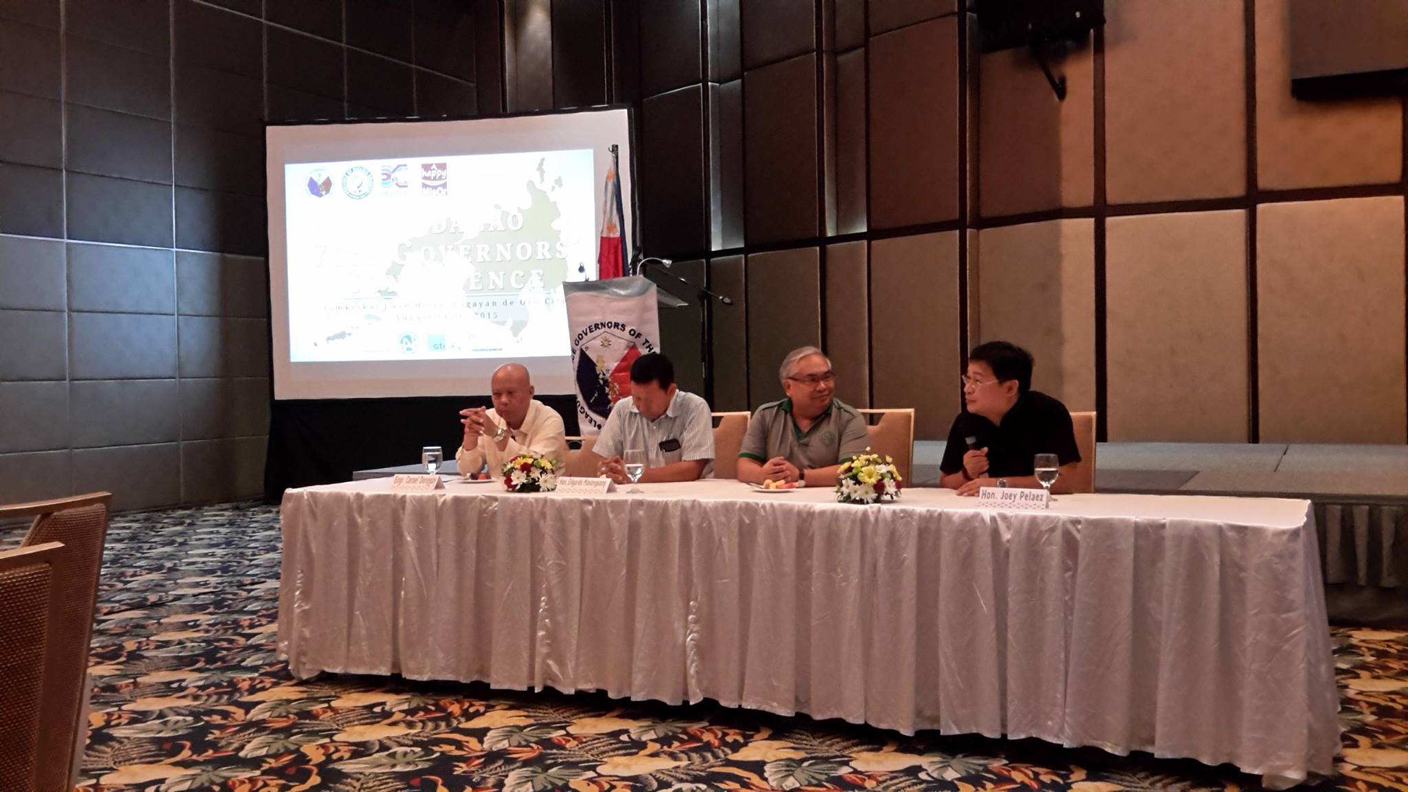 NGCP seeks support from Mindanao League of Vice-Governors on ROW issues ... NGCP seeks support from Mindanao League of Vice-Governors on ROW issues ...