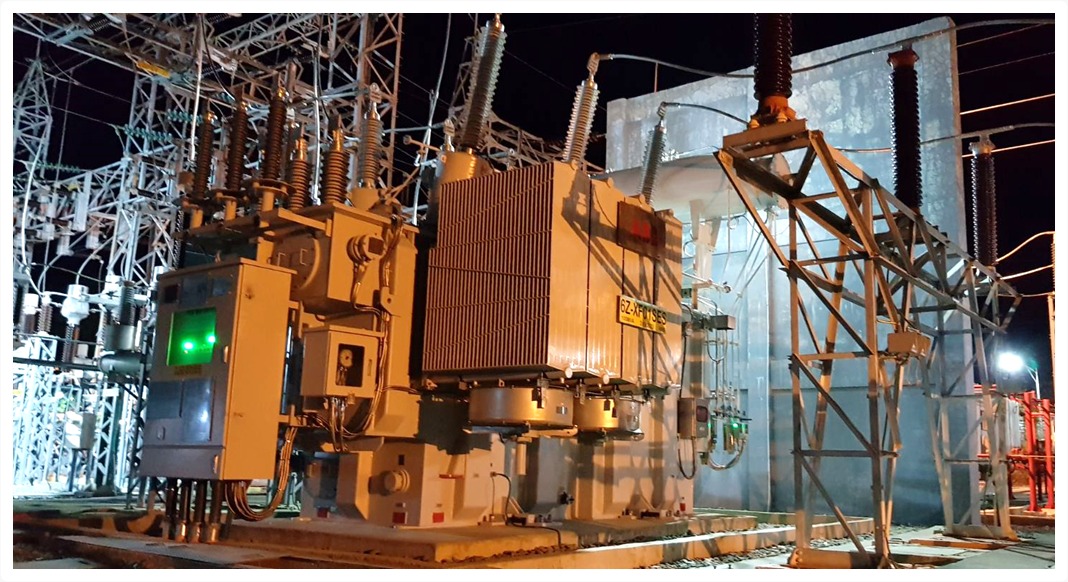 NGCP upgrades substations in North Luzon - National Grid Corporation of ...