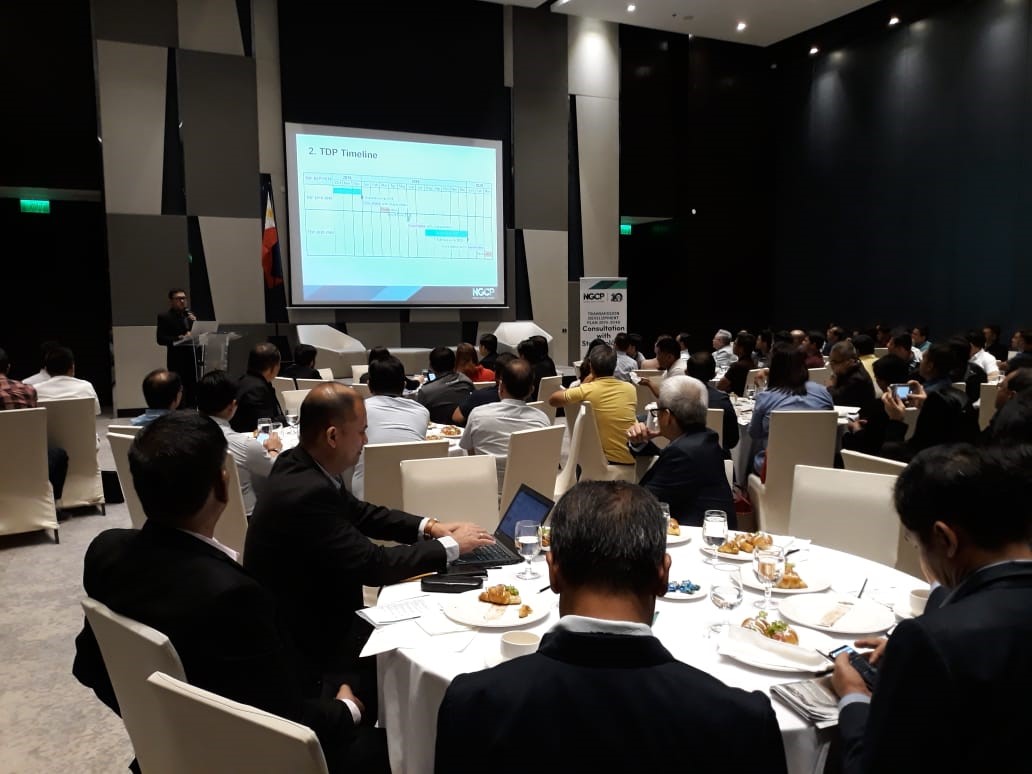 Grid projects until 2040 set through NGCP’s Transmission Development ...