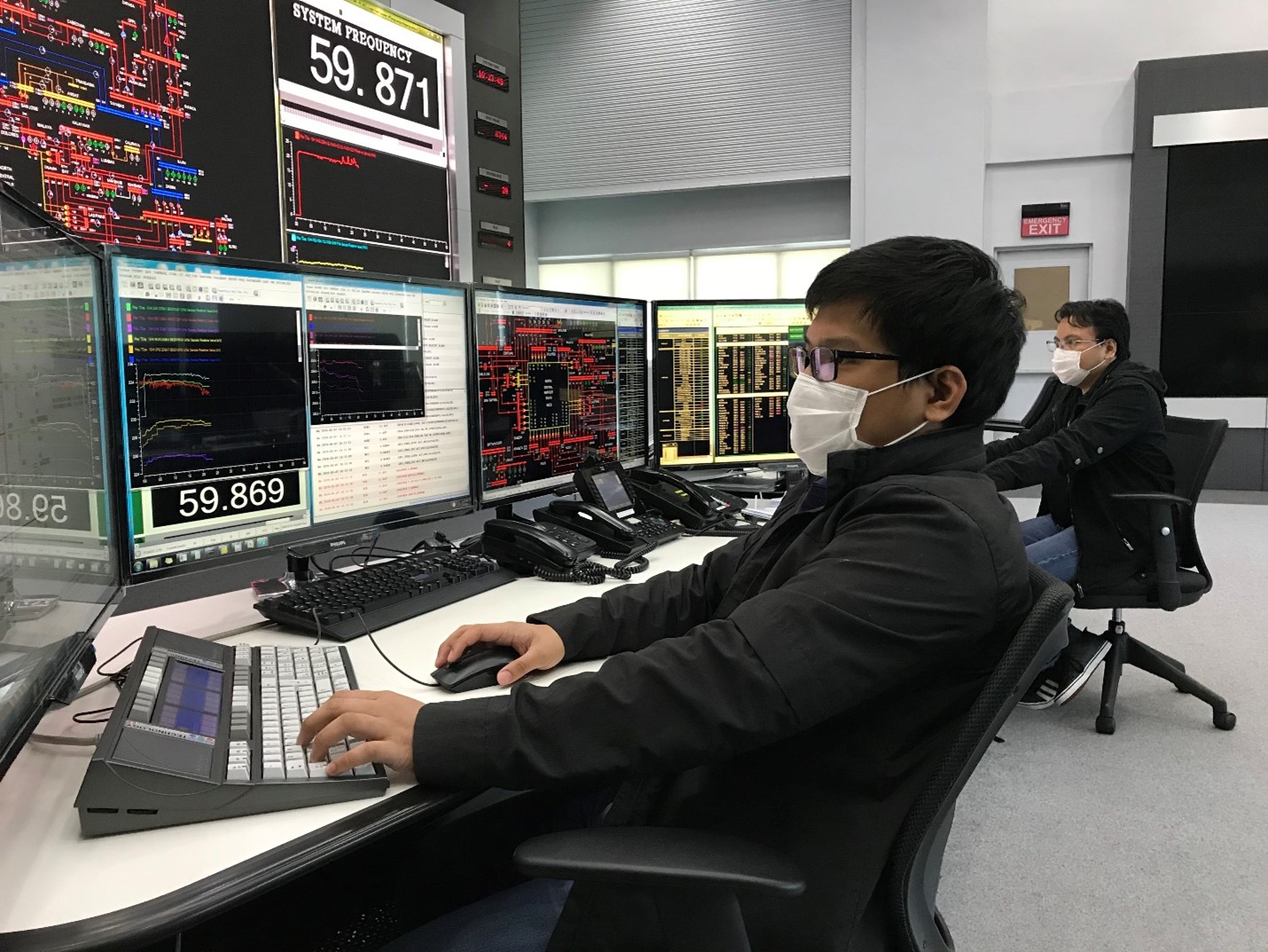 NGCP readies for upcoming 2022 national elections - National Grid ...