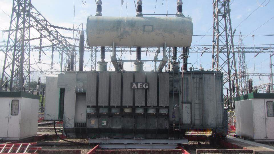 NGCP energizes replacement transformer ahead of July 31 deadline ...